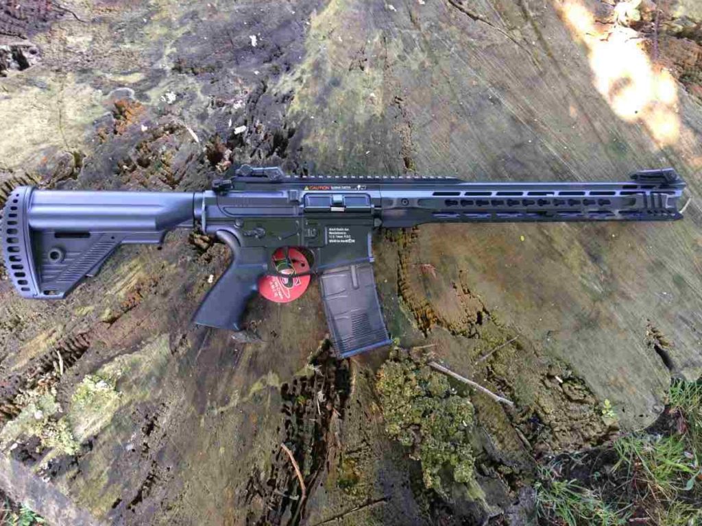 Review: ICS CXP MARS „Komodo“ (S-AEG)